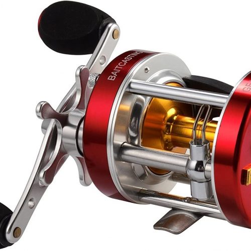 KastKing Rover Round Baitcasting Reel, No.1 Highest Rated