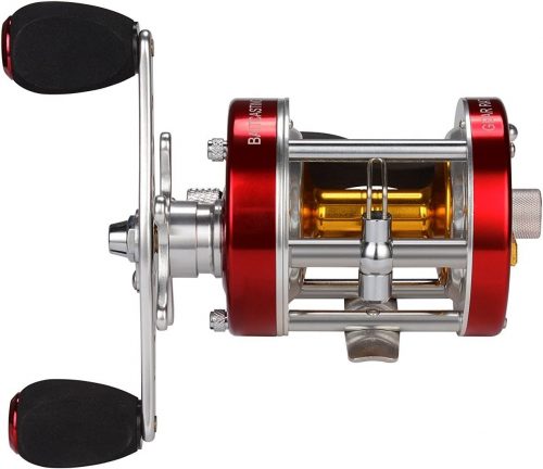 KastKing Rover Round Baitcasting Reel, No.1 Highest Rated
