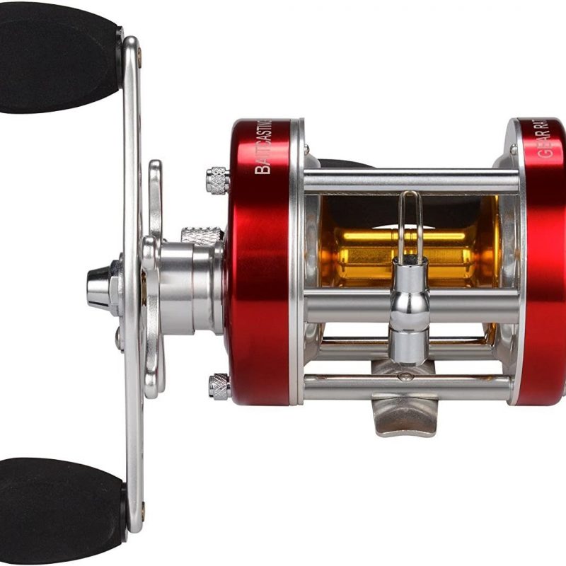 KastKing Rover Round Baitcasting Reel, No.1 Highest Rated