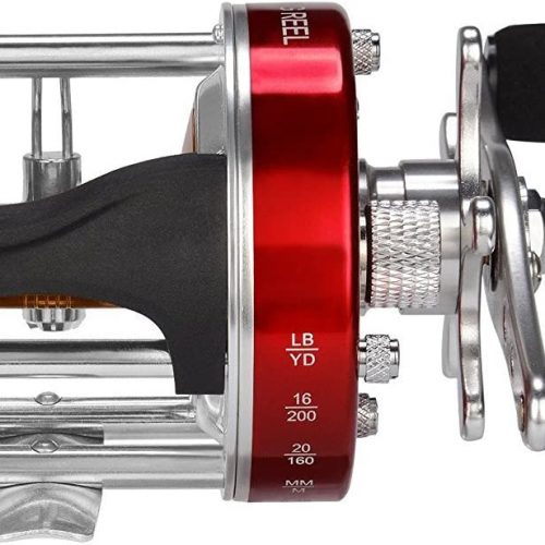 KastKing Rover Round Baitcasting Reel, No.1 Highest Rated